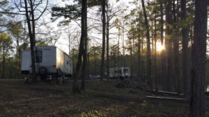 RV Camping in the Fall | Home Is Where We Take It
